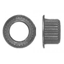 Upper Splined Door Hinge Bushing, GM 16632193 on LBAutoParts.com